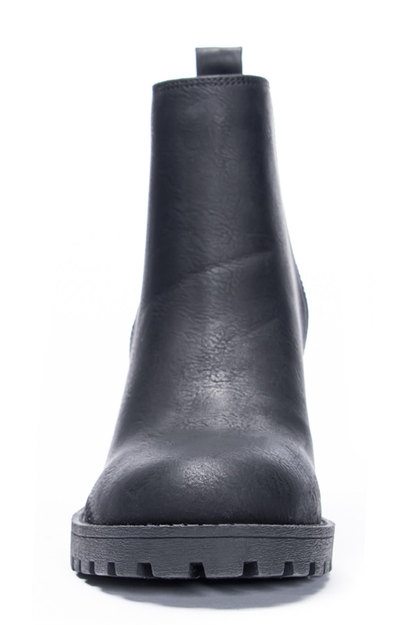 Dirty Laundry Lido Patent Lug Boot (Women) | Nordstromrack