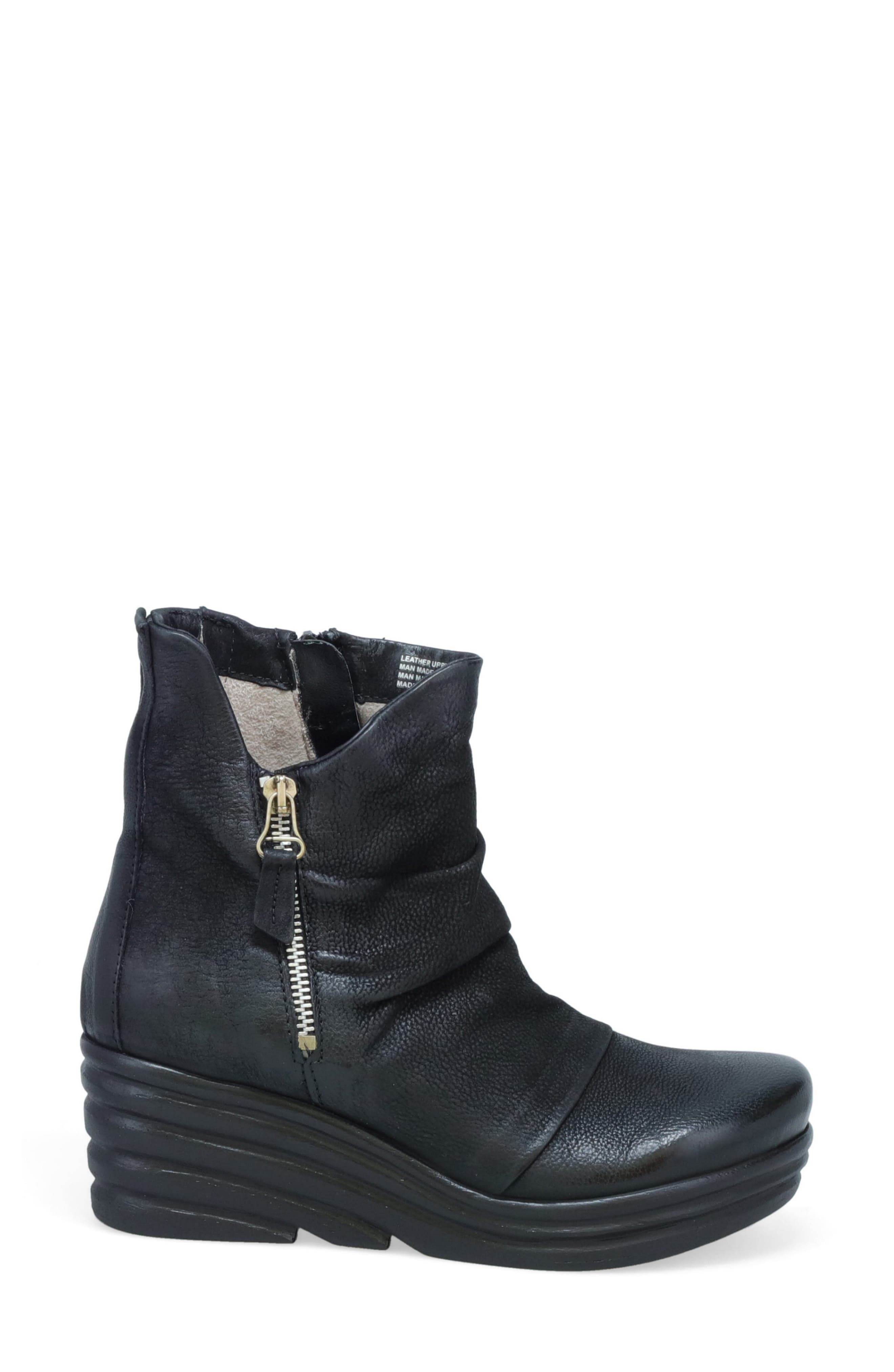 Miz Mooz Zuzu Wedge Bootie (Women) | Nordstromrack