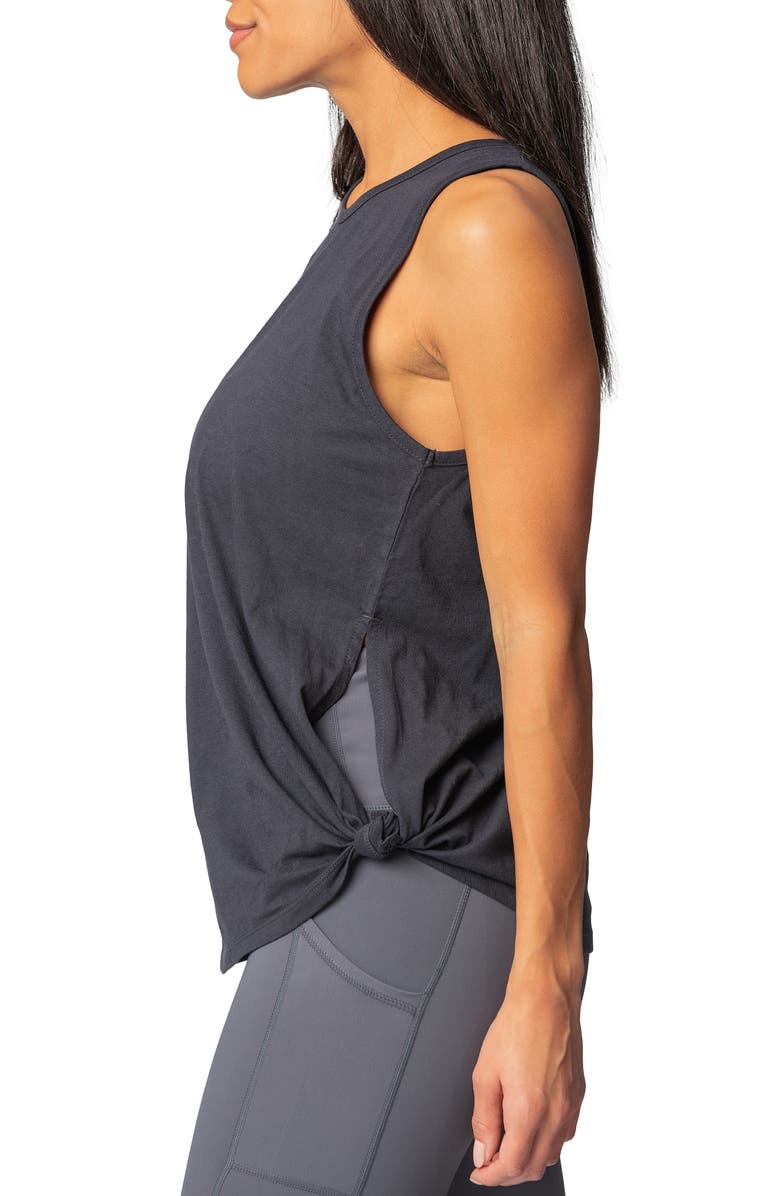 Fundamental Coast Sidelines Side Knot Tank | Nordstrom
