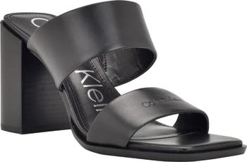 Calvin Klein Tara Sandal (Women) | Nordstrom