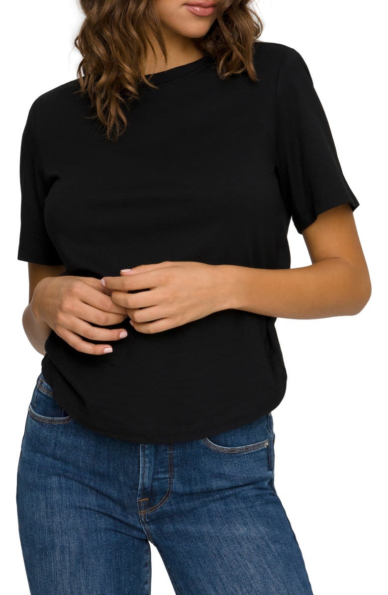 Good American Strong Shoulder Tee | Nordstromrack