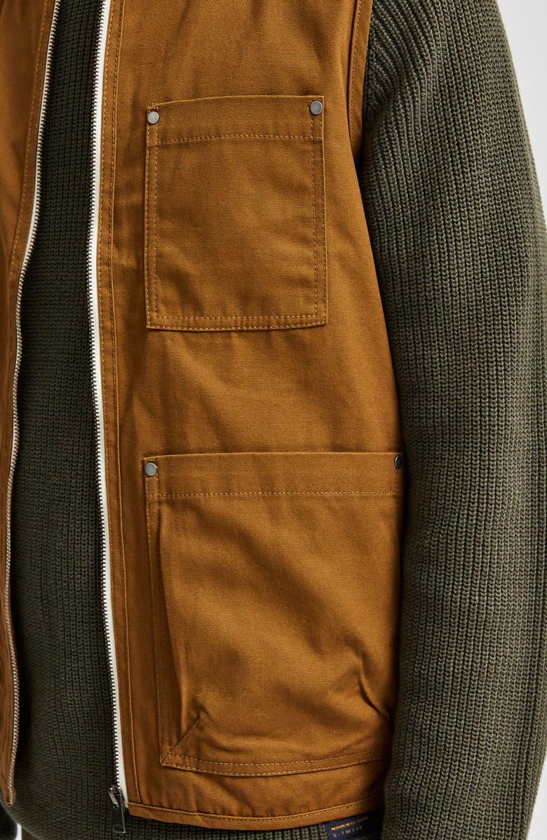 Selected Homme Baker Utility Vest | Nordstrom