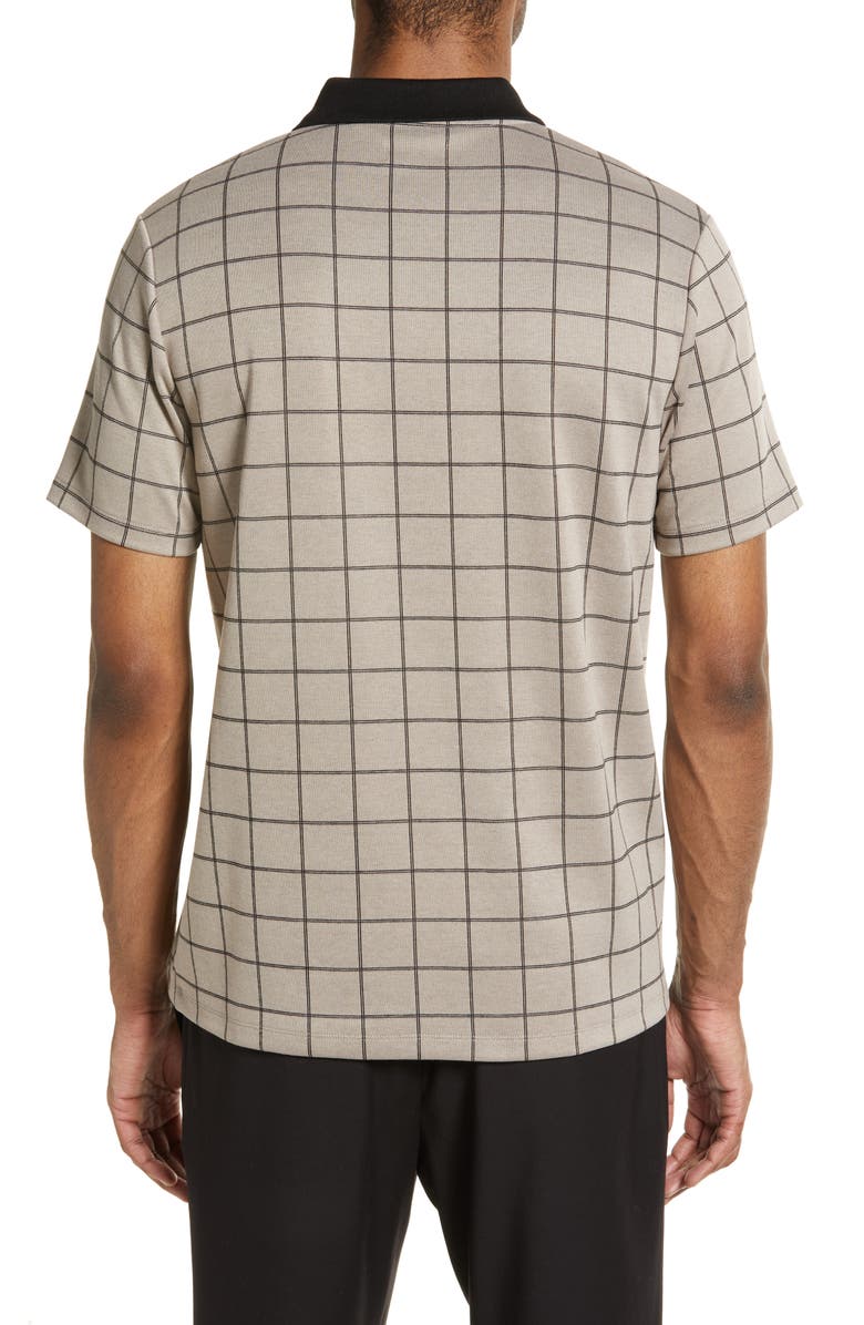 Open Edit Quarter Zip Polo | Nordstromrack