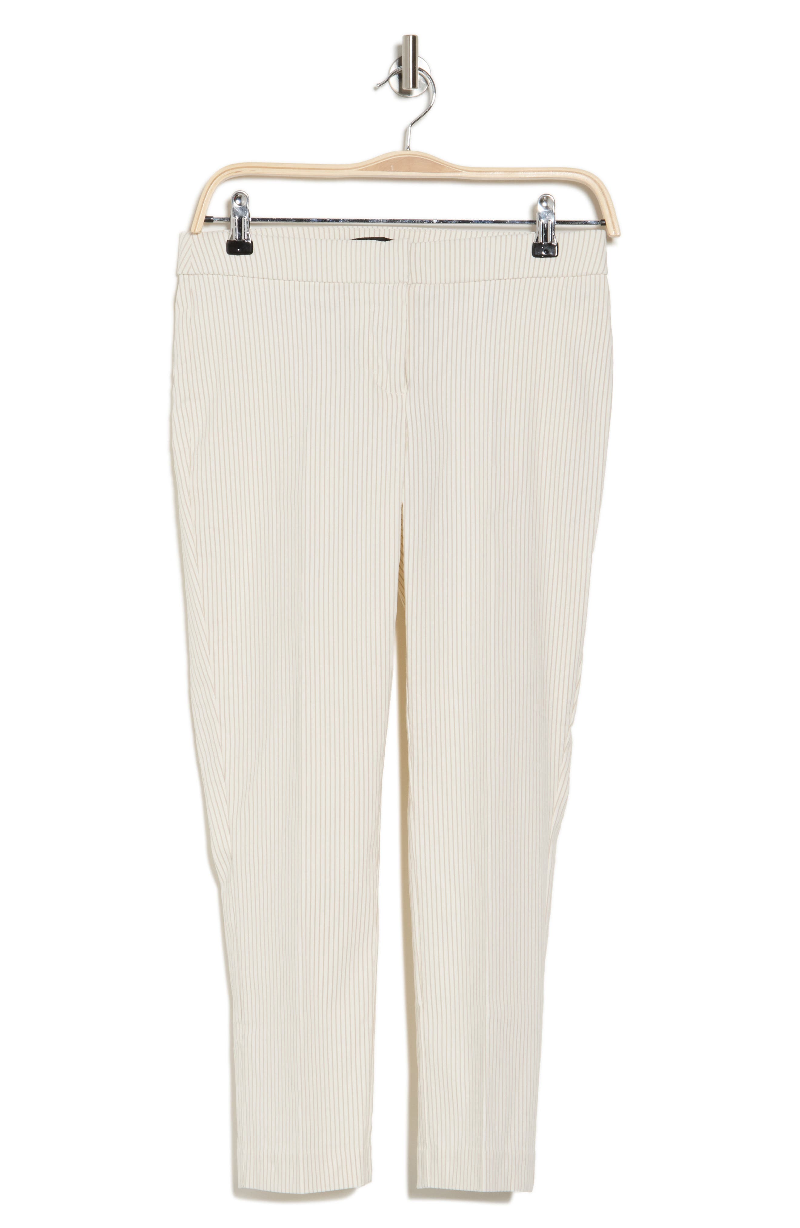 Amanda & Chelsea Amanda Seersucker Ankle Pants | Nordstromrack