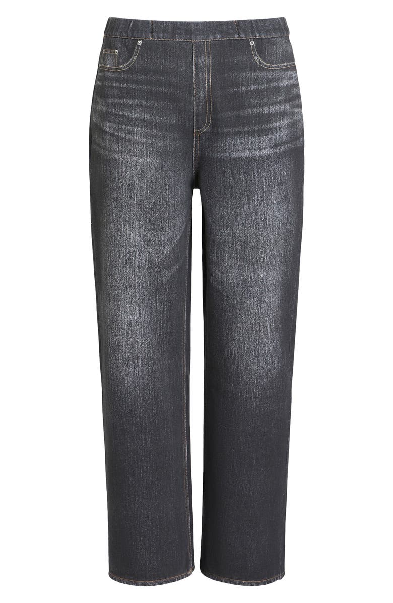 Marina Rinaldi Terra Jersey Straight Leg Pants | Nordstrom