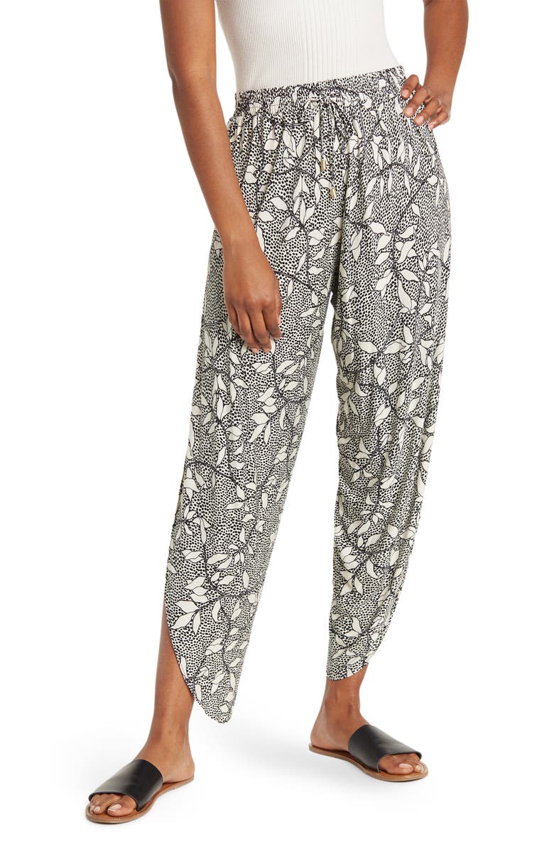 Laundry by Shelli Segal Rise Vine Pants | Nordstromrack