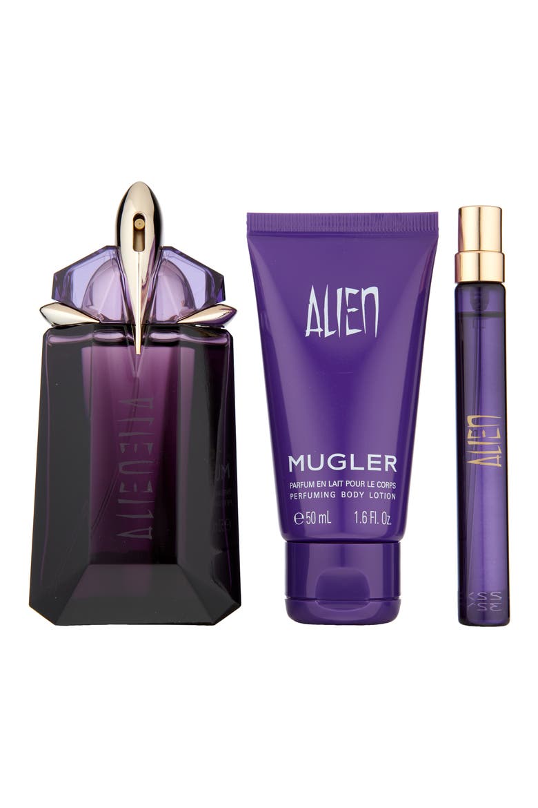 Alien Eau de Parfum 3-Piece Gift Set $206 Value (Women) | Nordstromrack