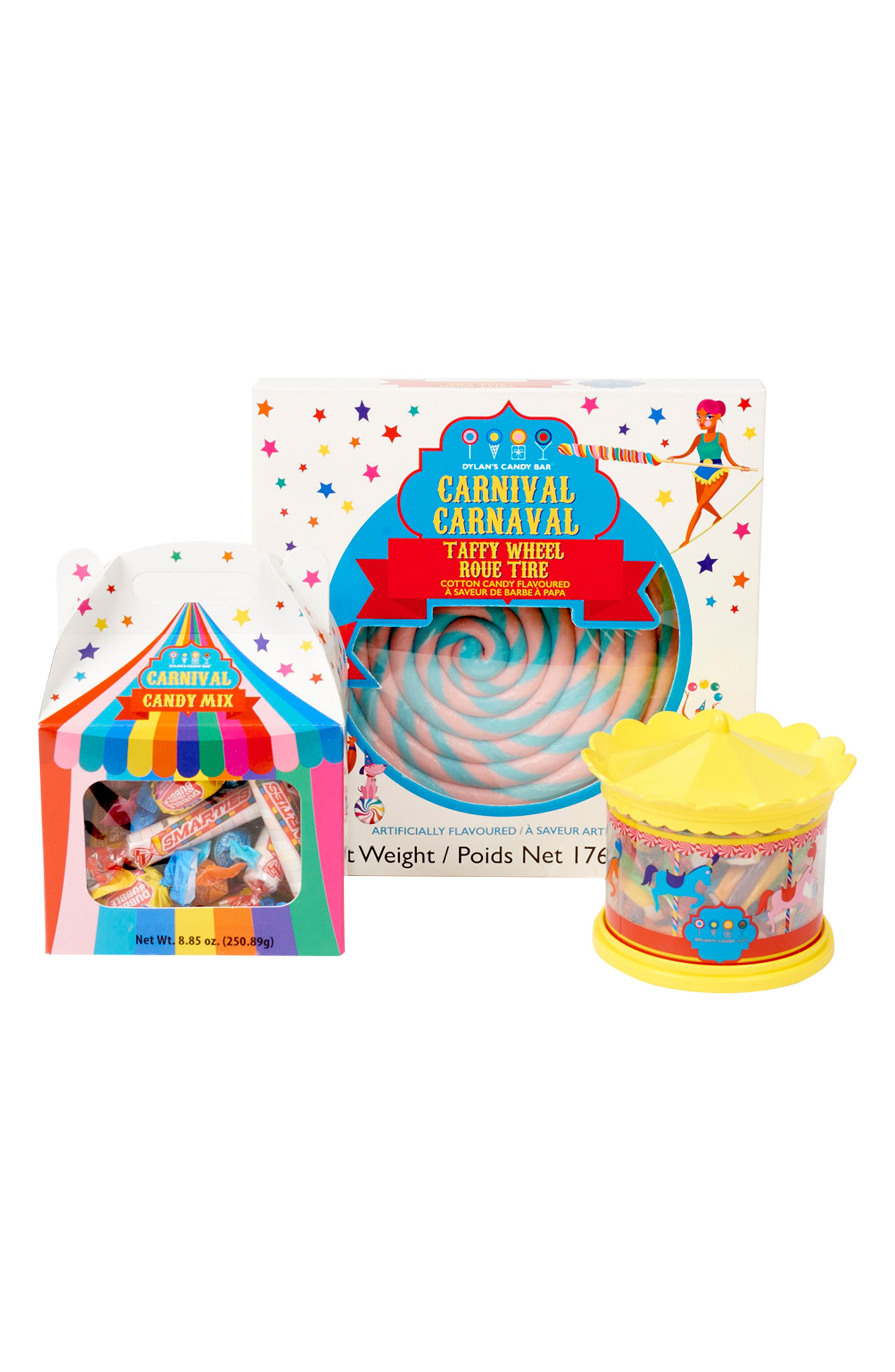 Dylan's Candy Bar Carnival Fun Assorted Candy Set | Nordstrom