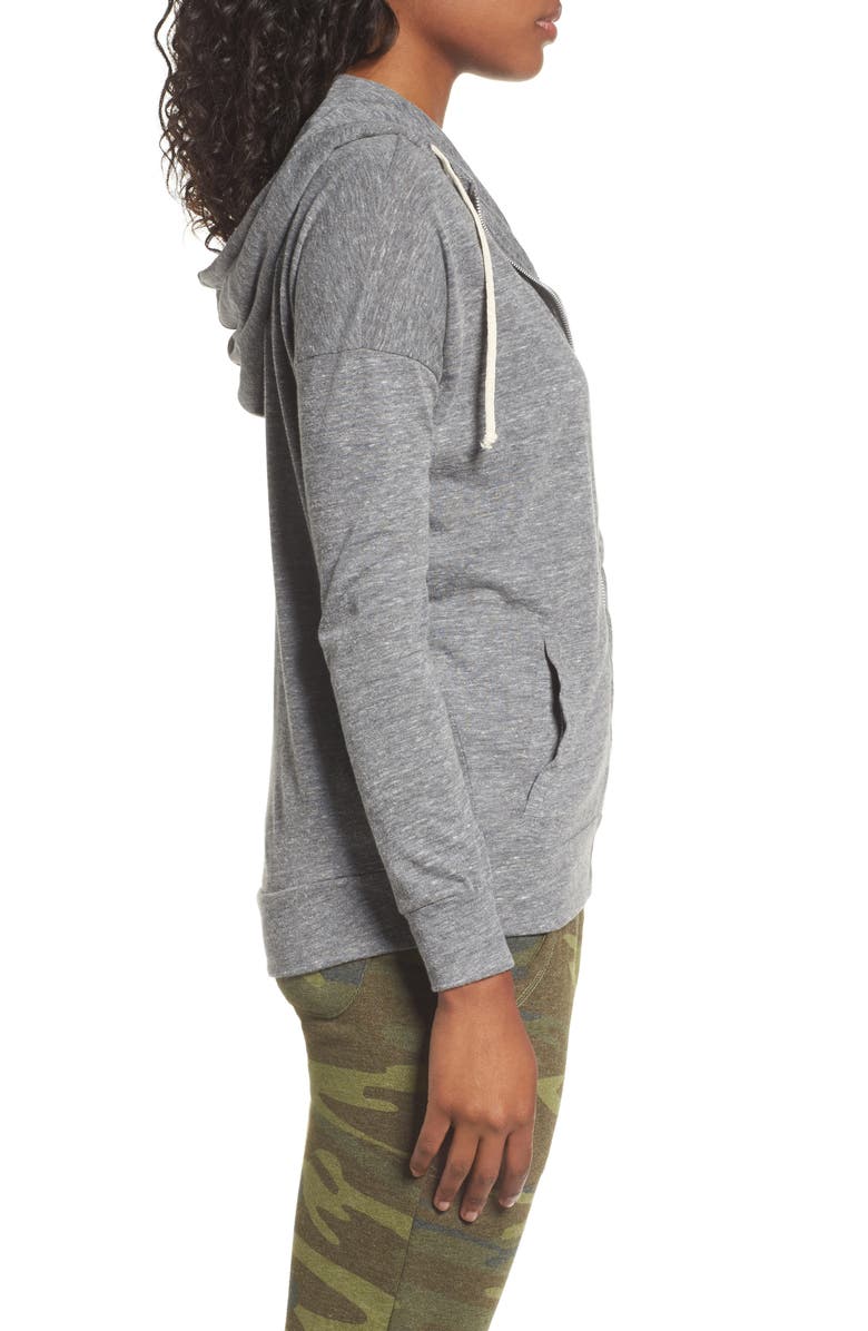 Alternative Cool Down Zip Hoodie | Nordstromrack