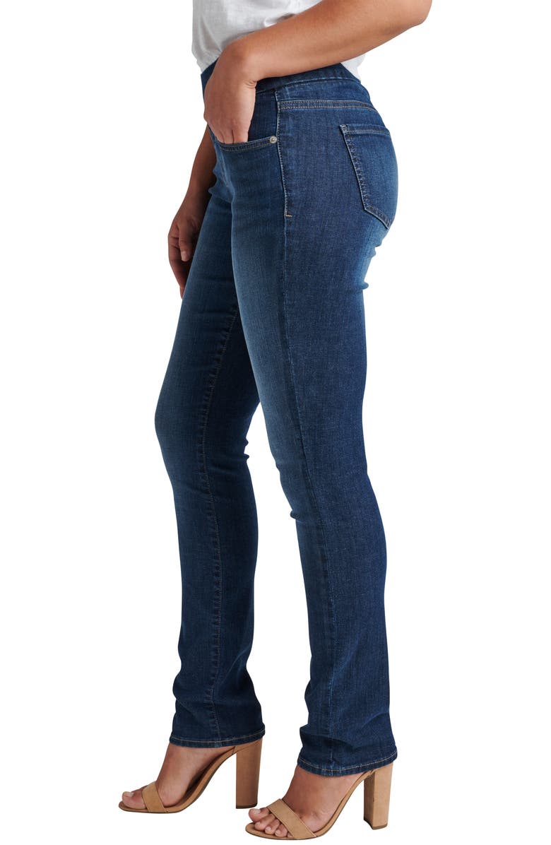 JAG Jeans Peri Pull-On Stretch Straight Leg Jeans | Nordstromrack