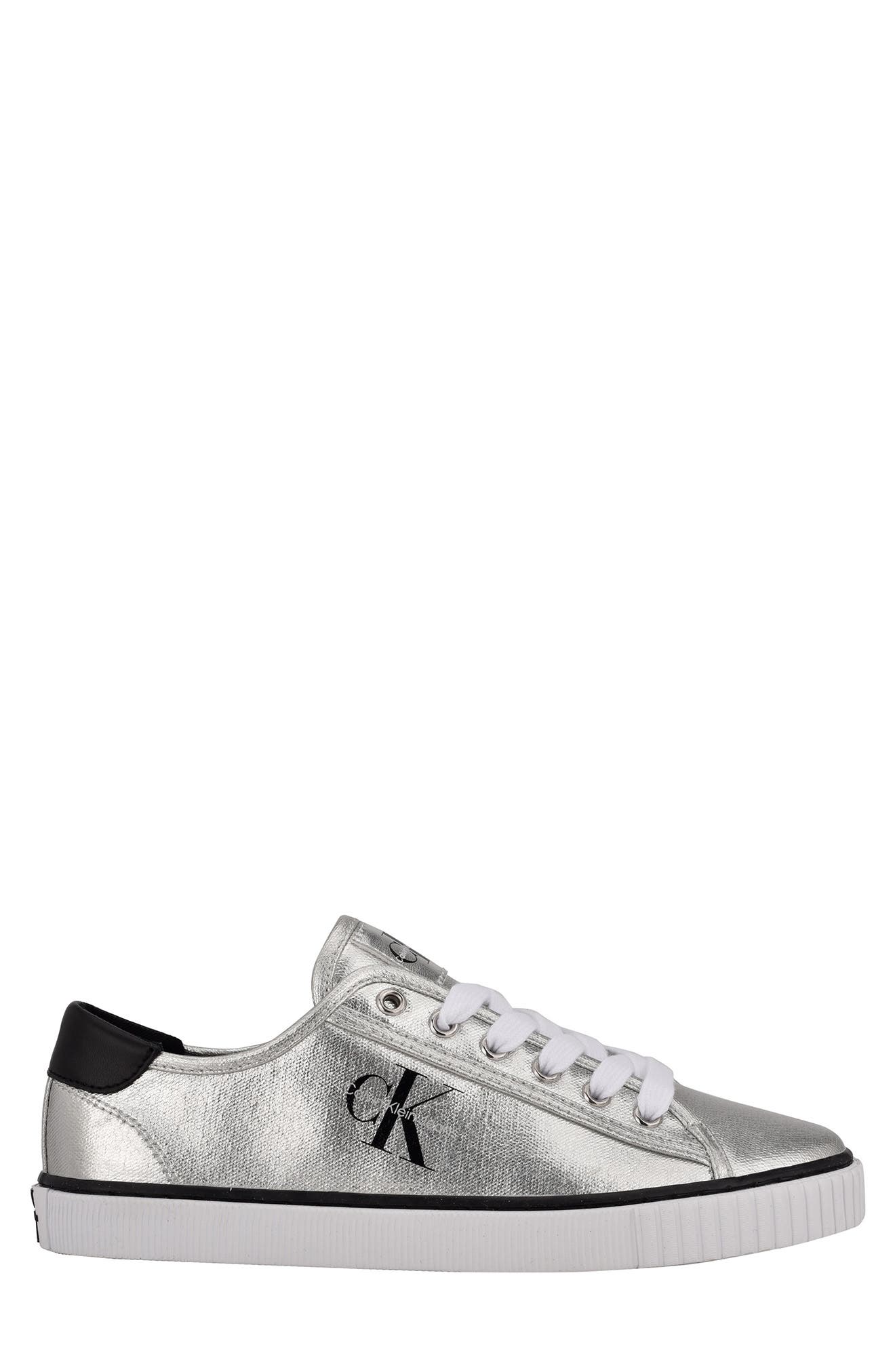 Calvin Klein Colly Lace Up Sneaker | Nordstromrack