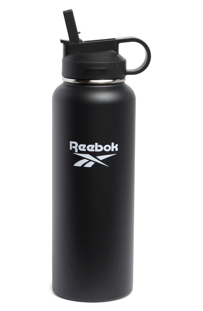 IWORLD Reebok Athletic 40-Ounce Straw Water Bottle | Nordstromrack