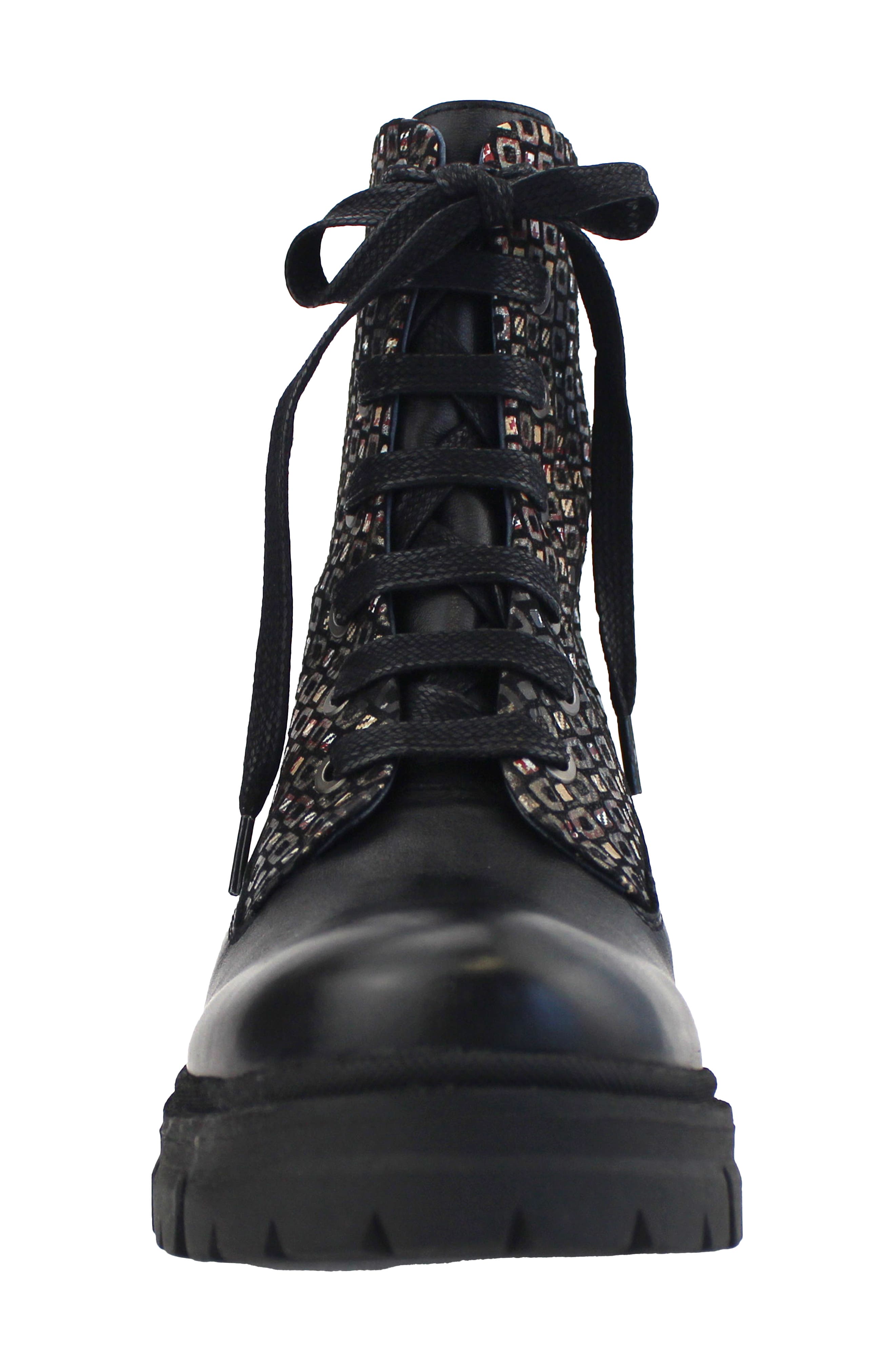 Unity in Diversity Day Dream Combat Boot (Women) | Nordstrom