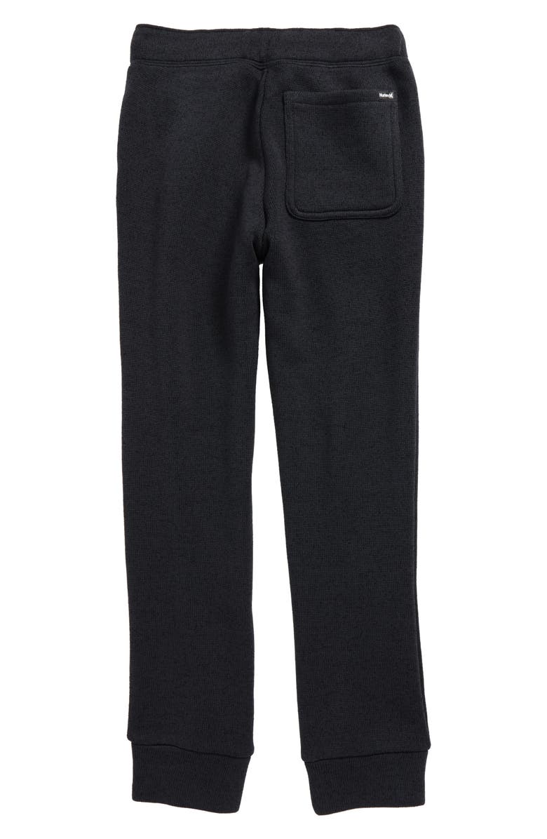 Hurley Sweater Knit Fleece Pants | Nordstromrack