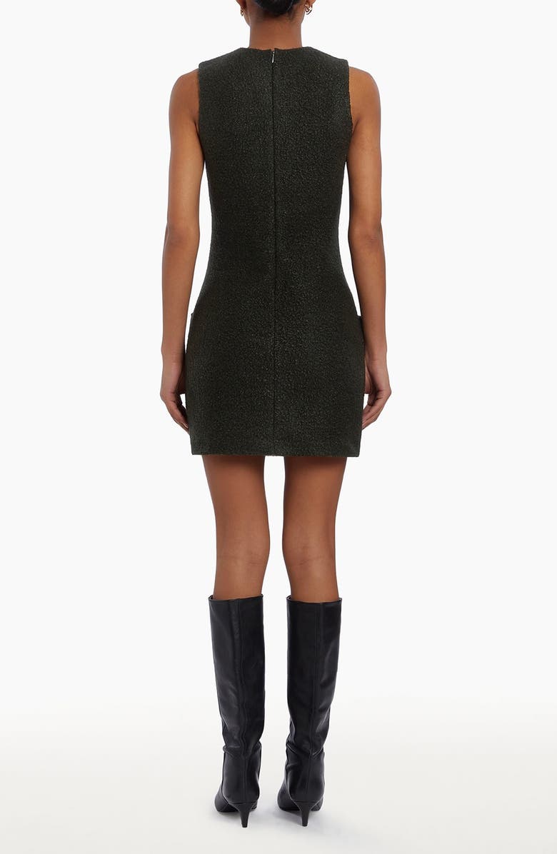 Amanda Uprichard Delia Tweed Minidress | Nordstromrack
