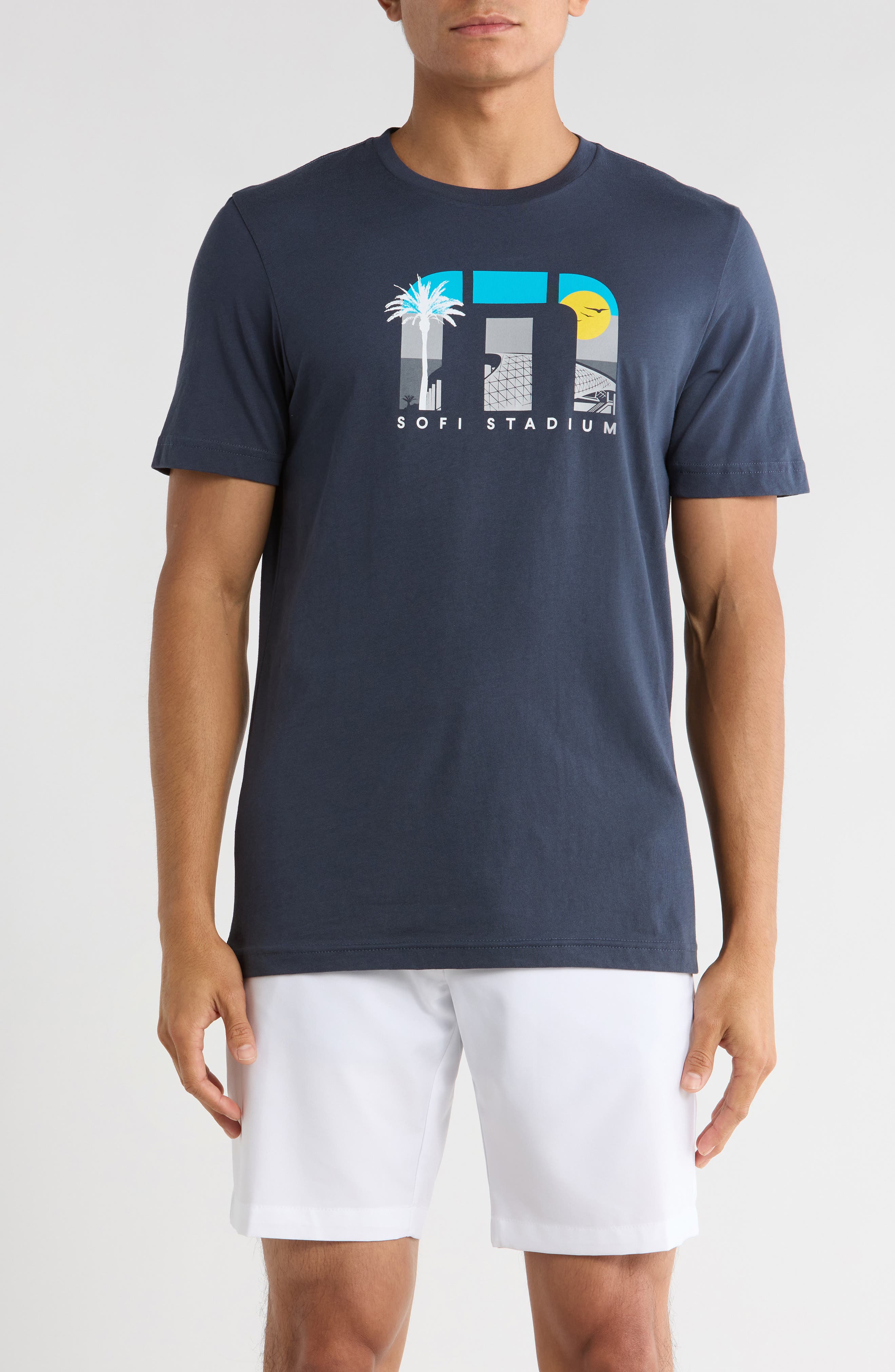 TravisMathew Travel Squad Graphic T-Shirt | Nordstromrack