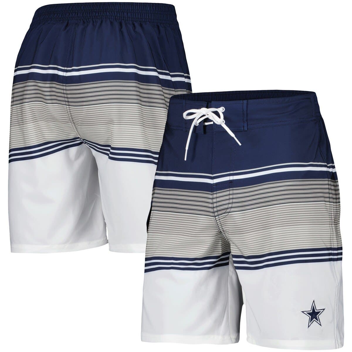 G-III Extreme Men's G-III Extreme Navy Dallas Cowboys Jump Shot Volley ...