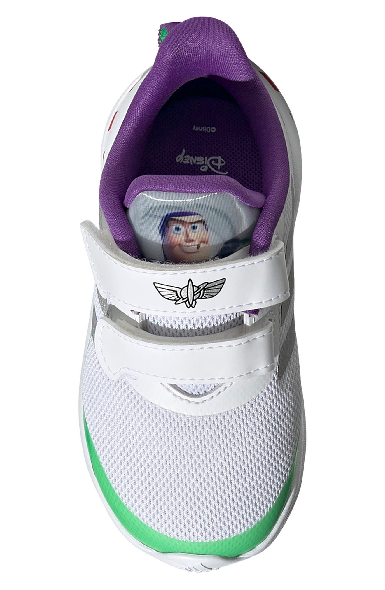 adidas x Disney Pixar Buzz Lightyear Toy Story Fortarun Shoe ...