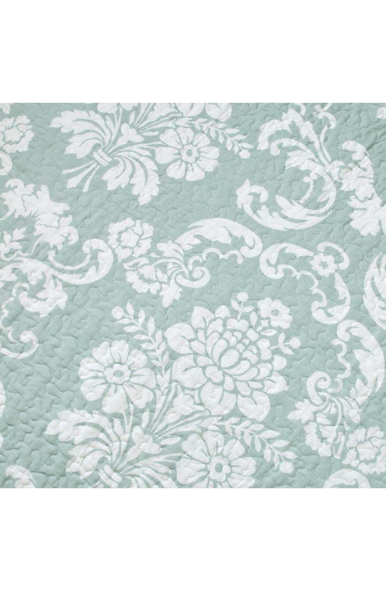 Laura Ashley Venetia Twin Quilt & Sham Set | Nordstromrack