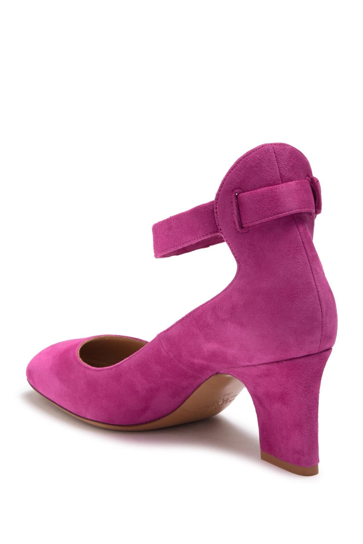 Valentino Garavani Square Toe Suede Pump | Nordstromrack