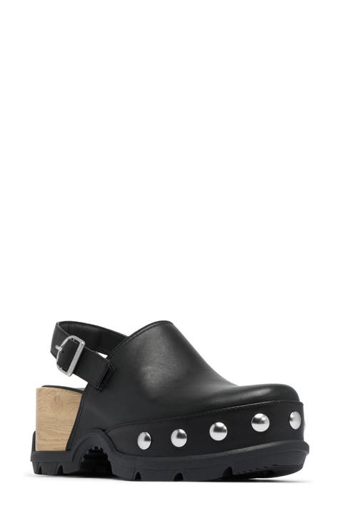 Women's Black Clogs | Nordstrom