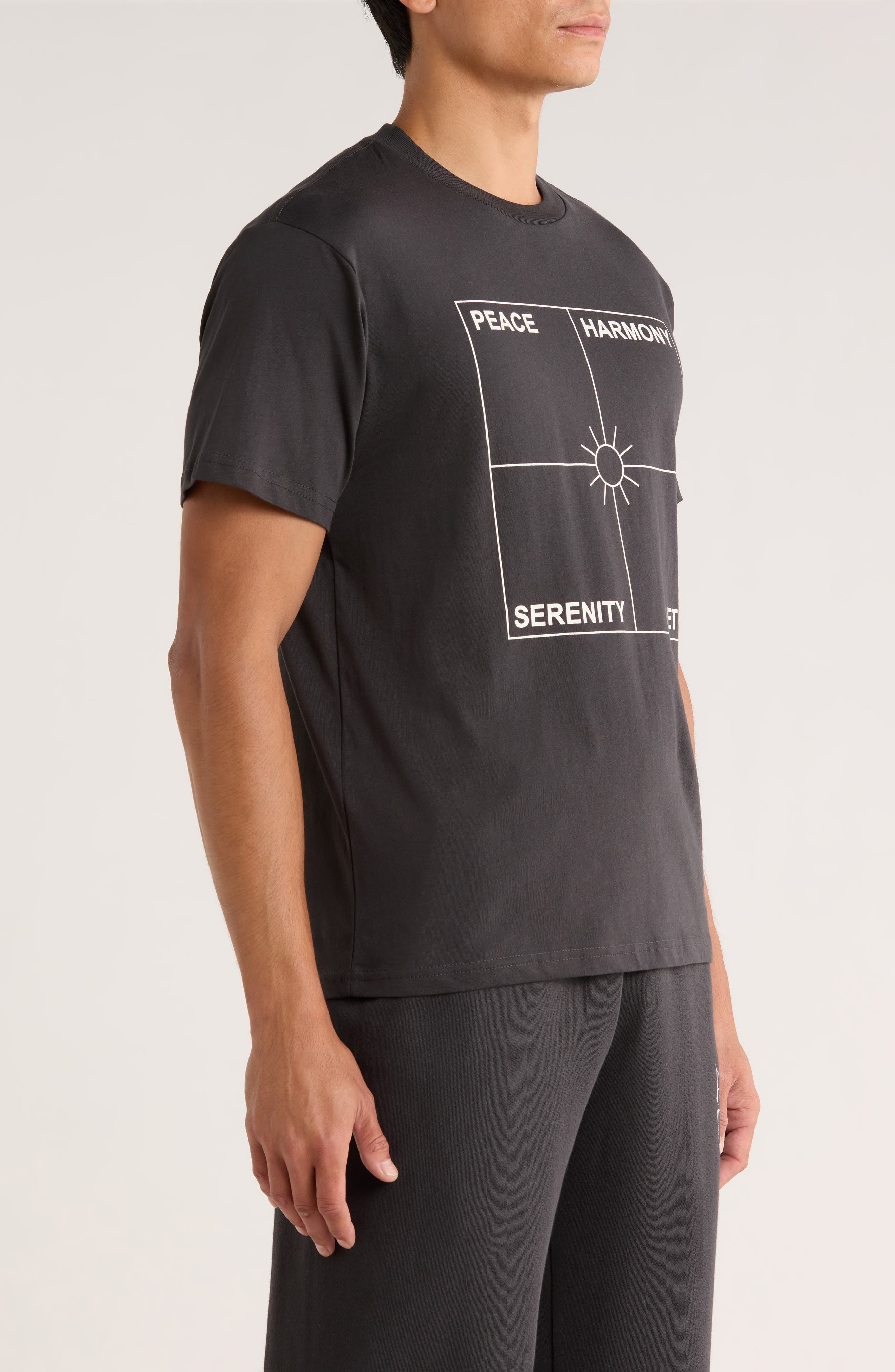 Museum of Peace & Quiet Four Corners Graphic T-Shirt | Nordstromrack