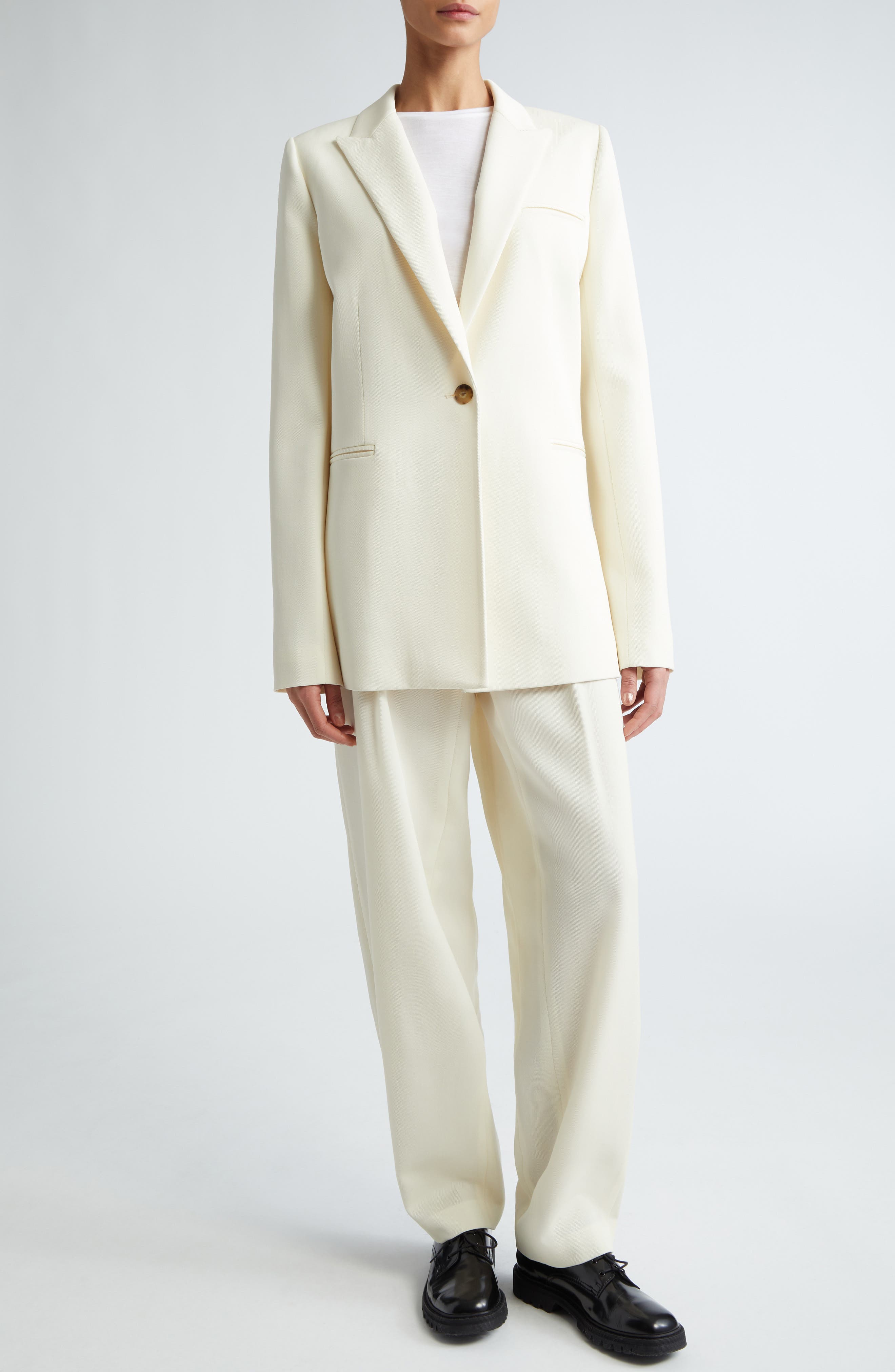 PARTOW Ross Virgin Wool Jacket | Nordstrom