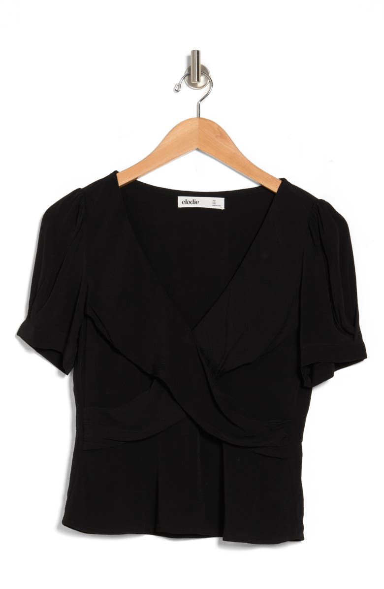 Elodie Crossover Bust Top | Nordstromrack