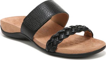 Vionic Jeanne Slide Sandal (Women) | Nordstrom