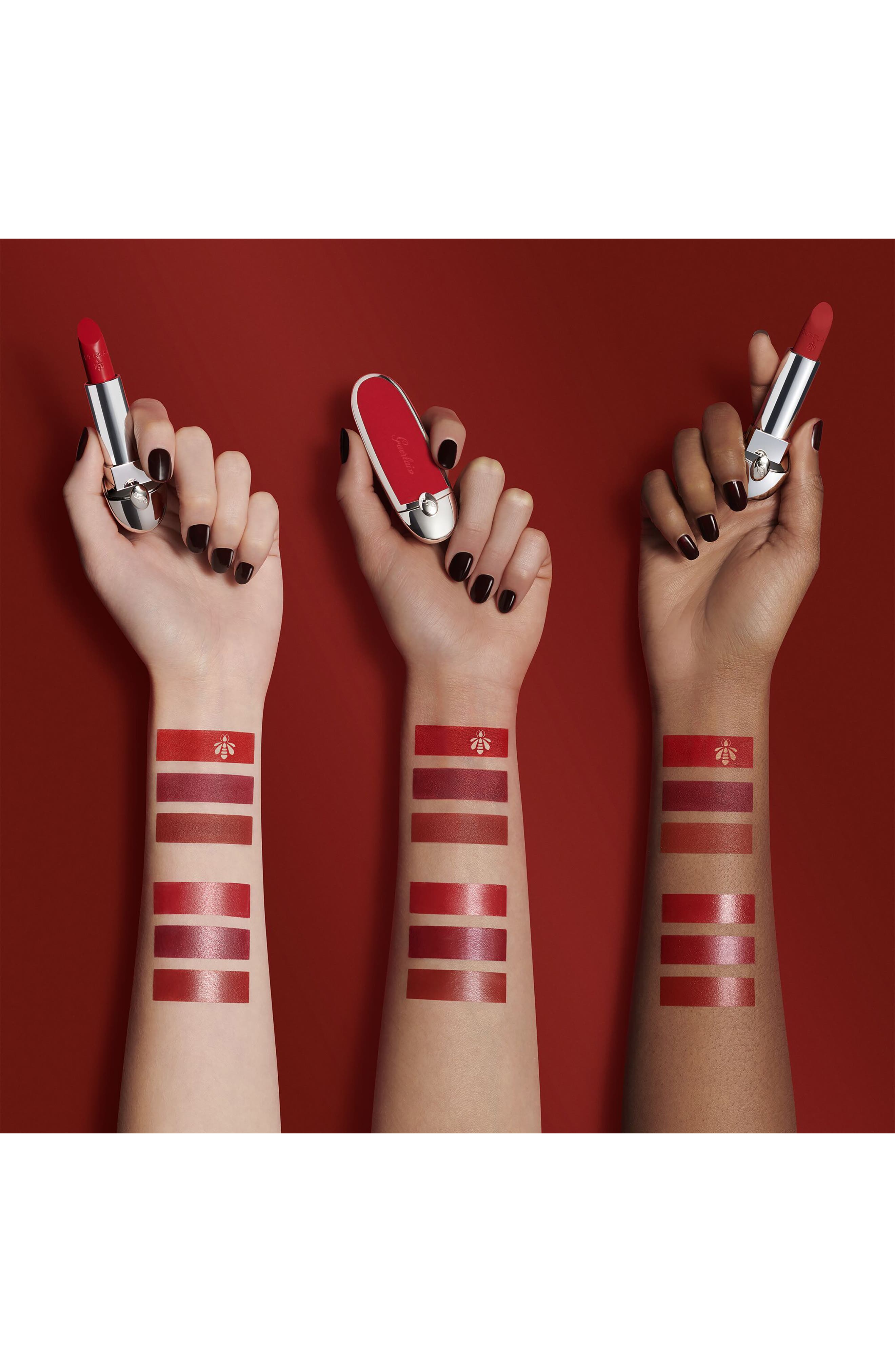 Guerlain Rouge G Customizable Lipstick Shade | Nordstrom