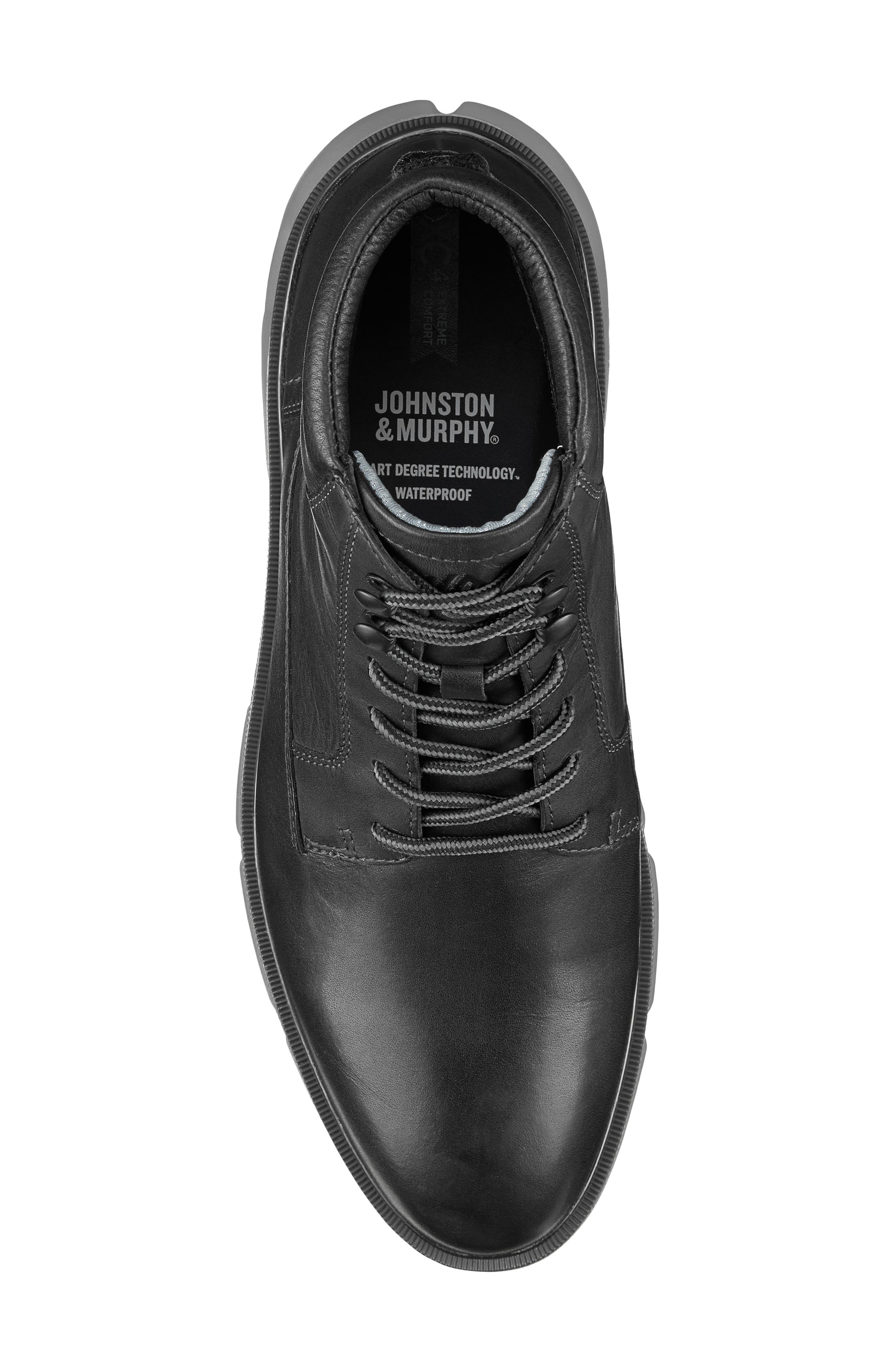 Johnston & Murphy XC4® Tanner Waterproof Boot (Men) | Nordstromrack