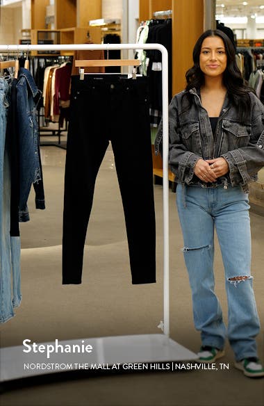 AG Farrah Mid Rise Ankle Skinny Jeans | Nordstrom