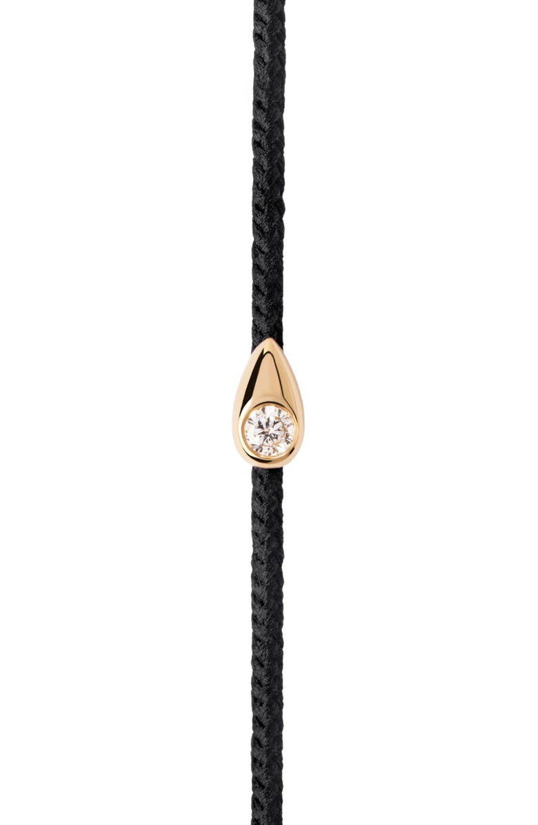 PDPAOLA Lia Diamond Cord Bracelet | Nordstrom