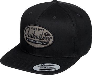 Quiksilver Quicksilver Stuck It Snapback Baseball Cap | Nordstrom