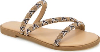 XOXO Makayla Slide Sandal (Women) | Nordstromrack