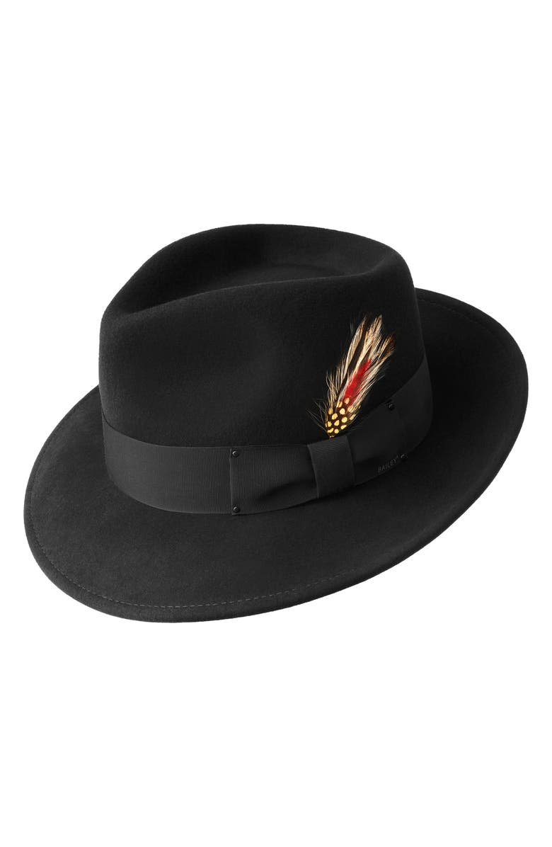 Bailey Wool Fedora | Nordstromrack