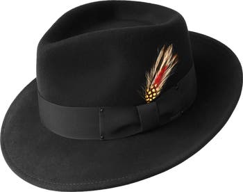 Bailey Wool Fedora | Nordstromrack