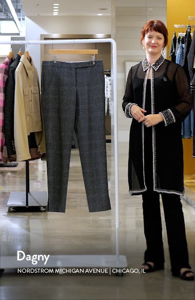 BOSS Tanuri Straight Leg Pants | Nordstromrack