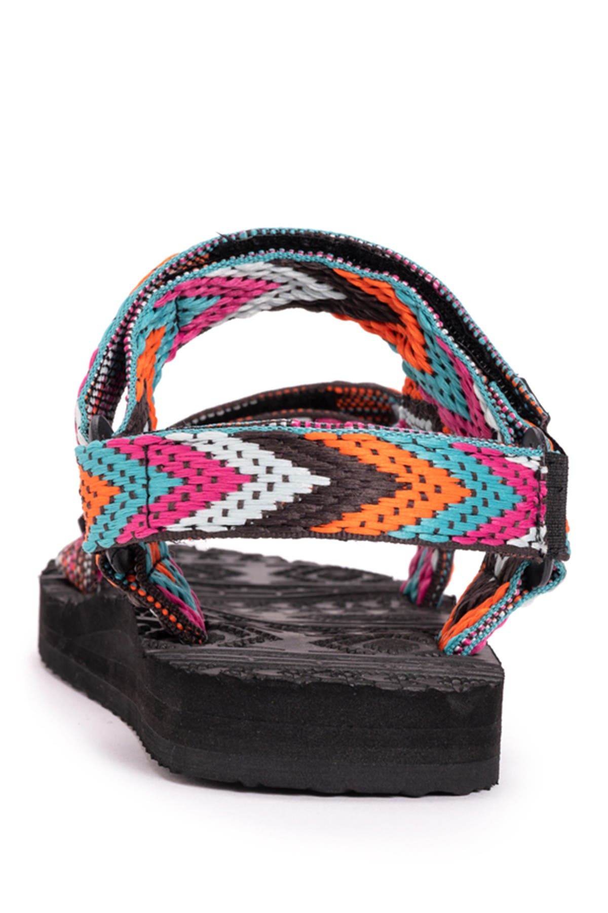MUK LUKS Keely Hook-And-Loop Strap Sandal | Nordstromrack