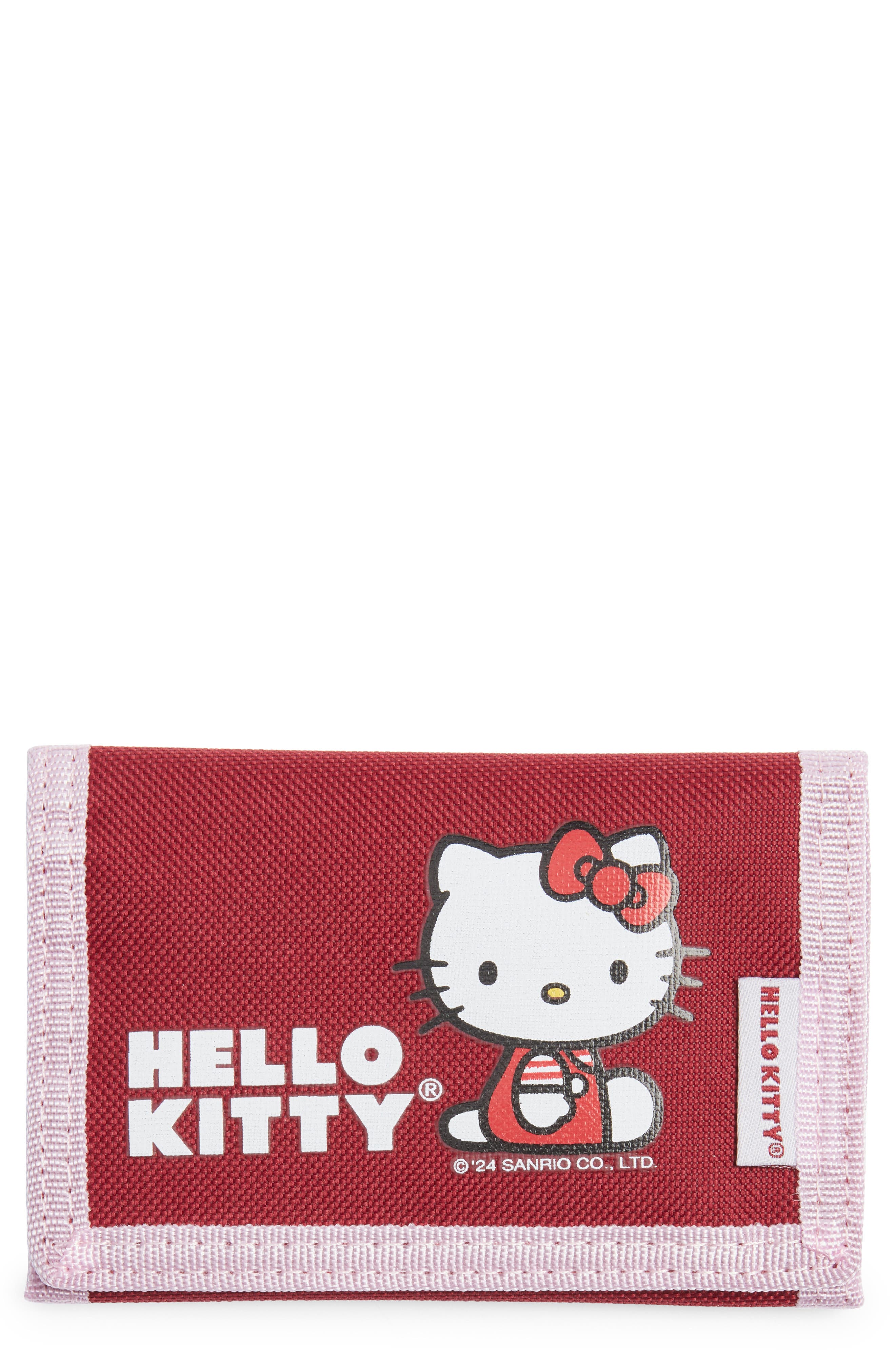 Three Potato Four x Sanrio Hello Kitty® Trifold Wallet | Nordstromrack