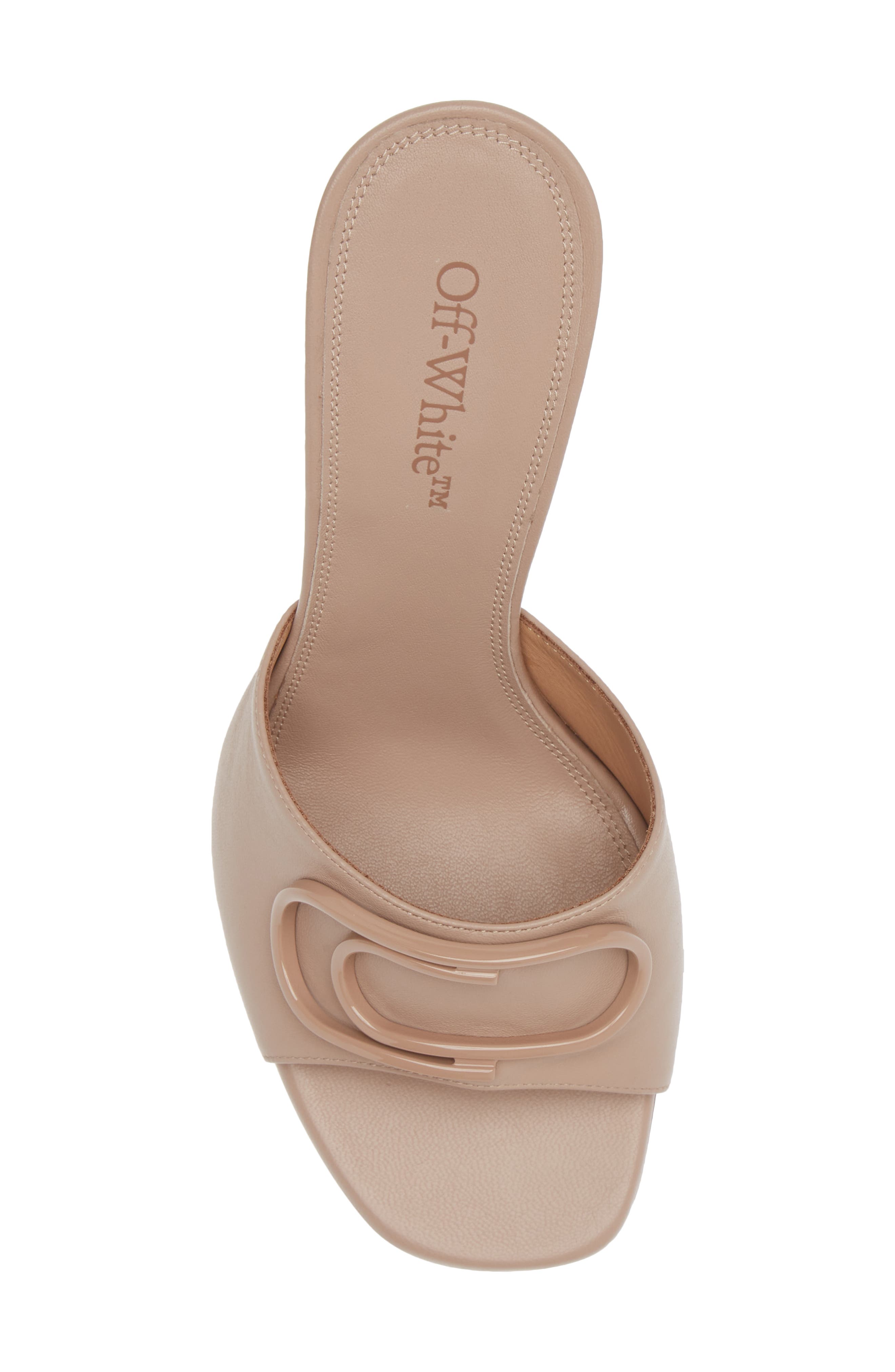 Off-White Pop Paper Clip Sandal (Women) | Nordstromrack