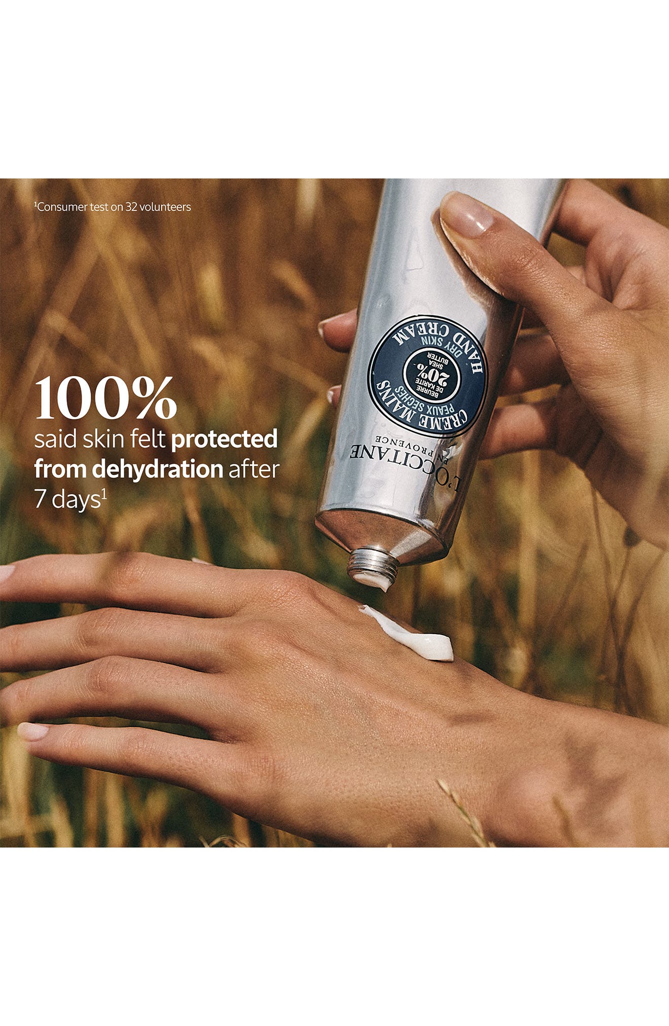 L'Occitane Shea Butter Hand Cream | Nordstromrack