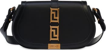 Versace Medium Greca Goddess Leather Shoulder Bag | Nordstrom Versace Medium Greca Goddess Leather Shoulder Bag | Nordstrom
