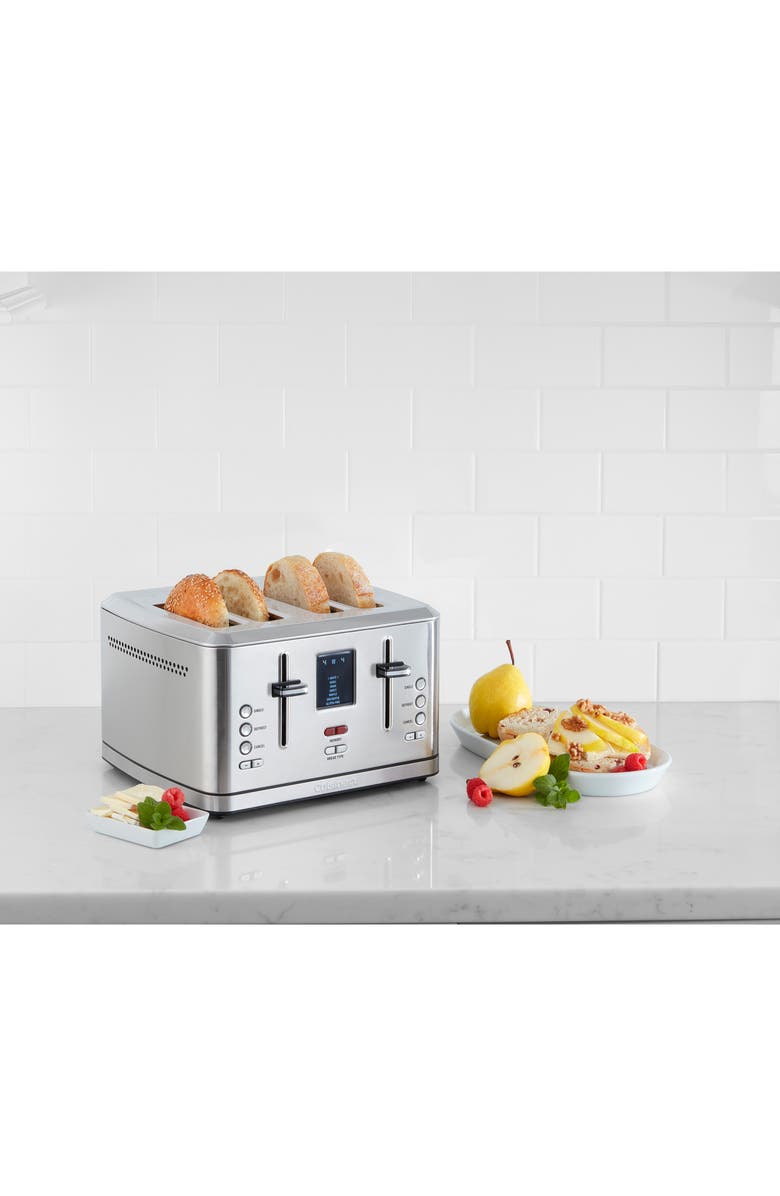 Cuisinart 4-Slice Digital Toaster with MemorySet Feature | Nordstromrack