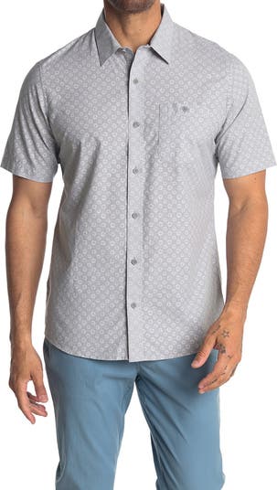 TravisMathew Mas O Menos Short Sleeve Shirt | Nordstromrack