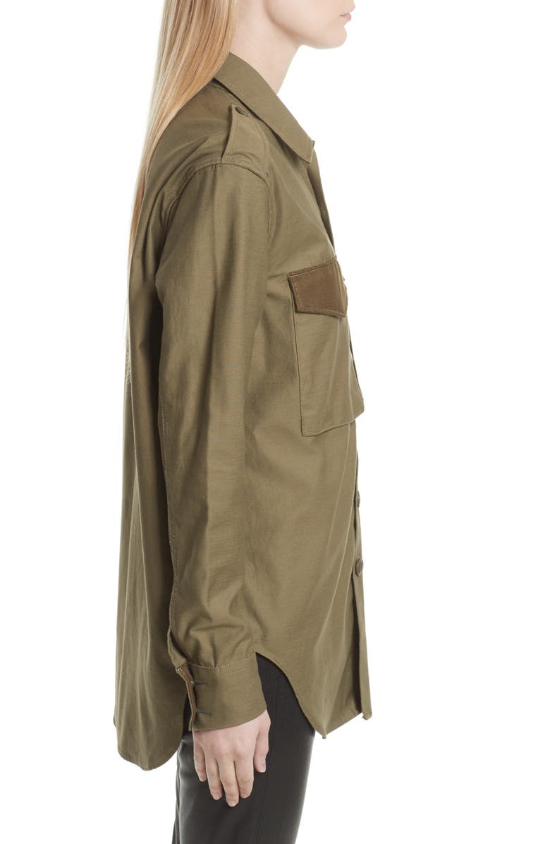 rag & bone Surplus Shirt Jacket | Nordstrom