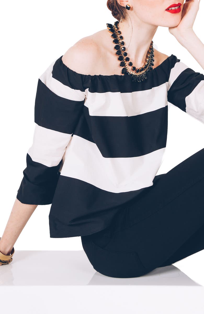 Loren Hope 'Sarra' Crystal Cuff | Nordstrom