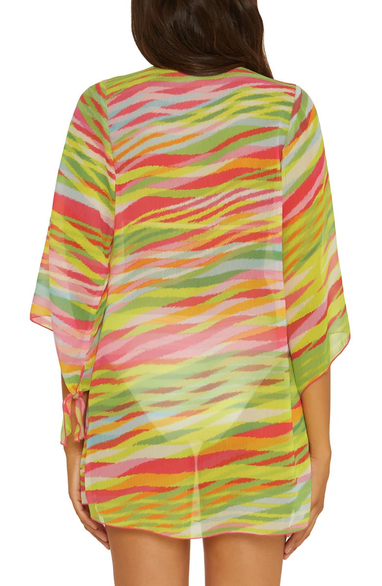 Becca Awaken Sheer Cover-Up Tunic | Nordstromrack