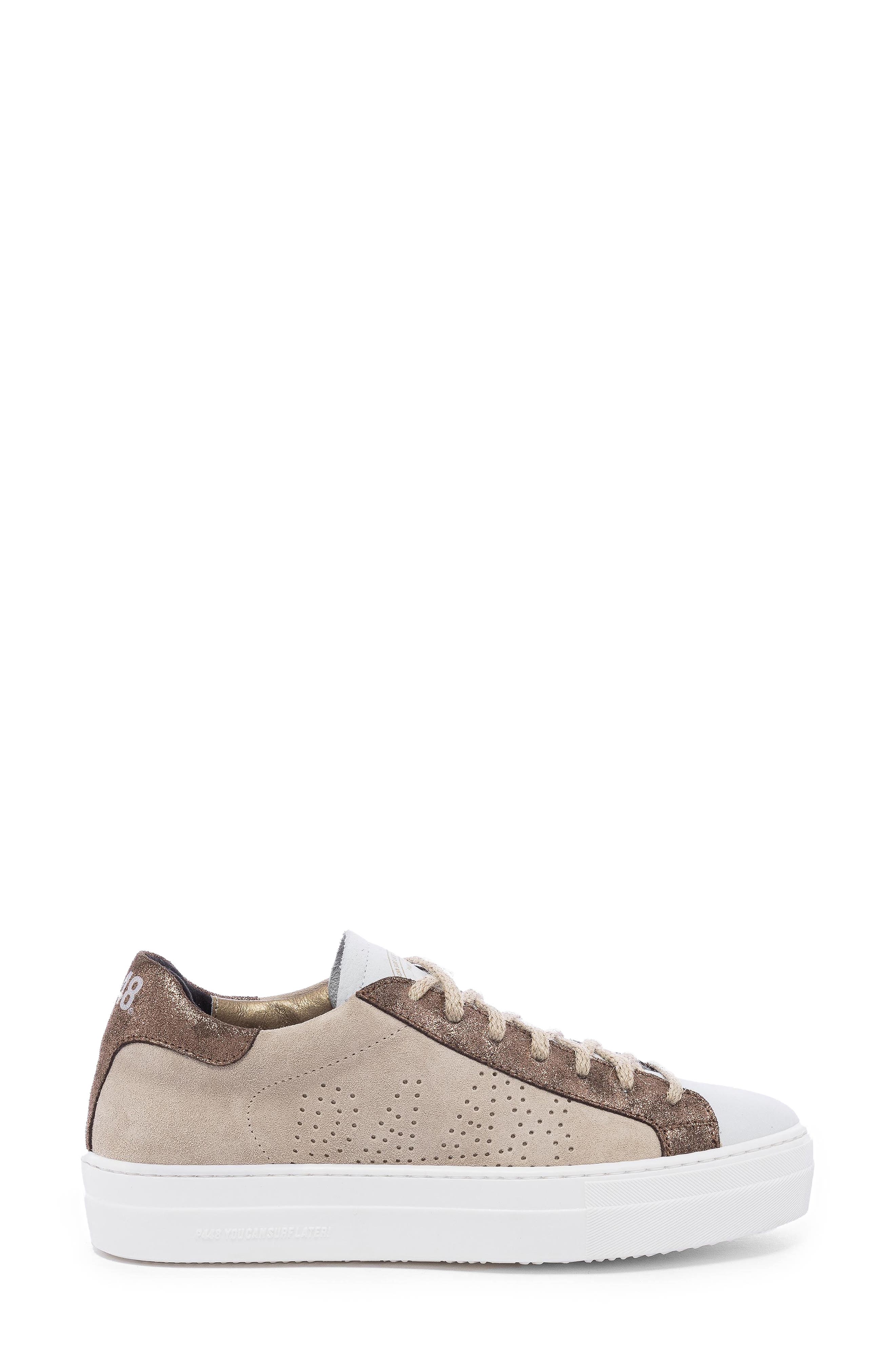 P448 Thea Low Top Sneaker (Women) | Nordstromrack