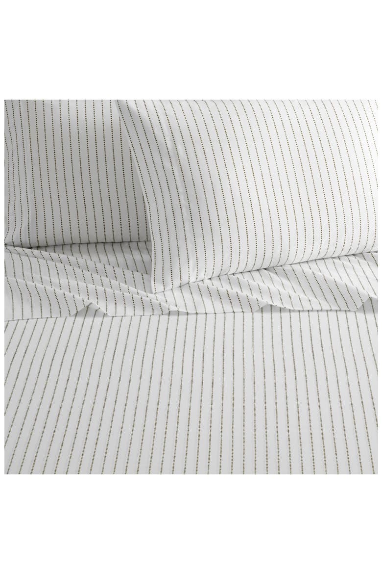 Karley Dotted Stripe Sheet Set - Twin | Nordstromrack